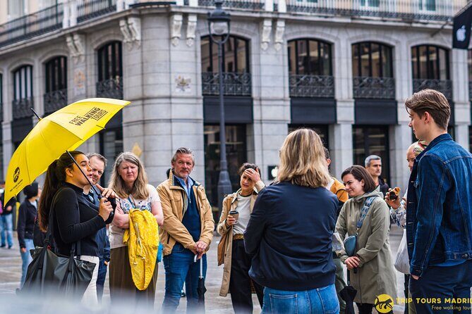 Guided Tour of Madrid of the Austrias and the Historic Center - The Experience: Details That Matter