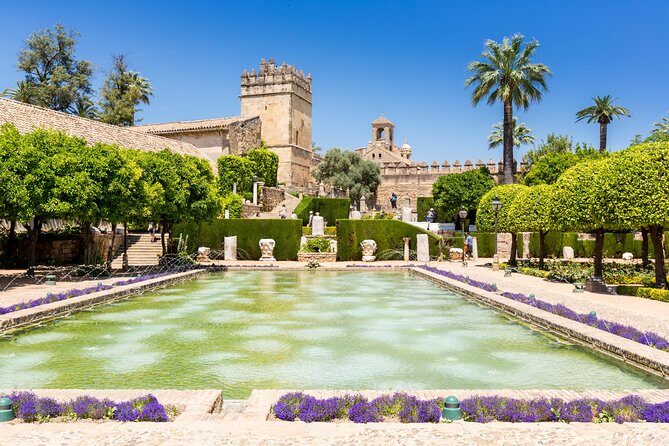 Guided Tour of Monumental Cordoba: Jewish Quarter, Alcazar and Mosque - What’s Included & What’s Not