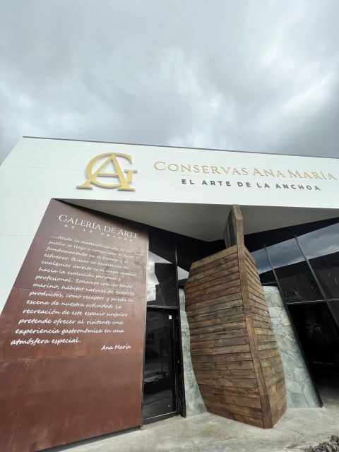 Guided Tour of the Factory + Anchovy Museum - Who Is This Tour Best For?