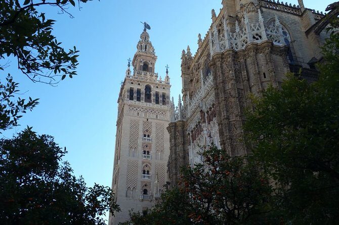 Guided Tour Sevilla Cathedral - Who Should Consider This Tour?
