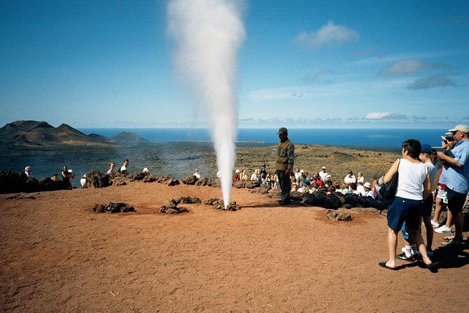 Guided tour: Timanfaya National Park and La Geria with pick-up - Who Should Consider This Tour?