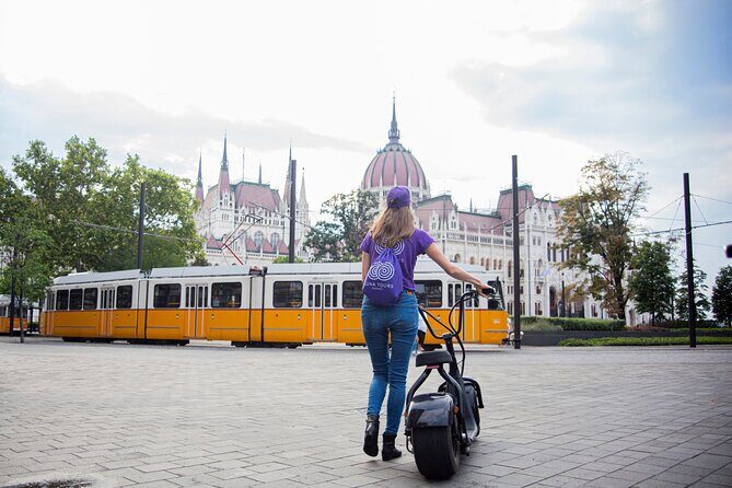 Guided Tours in Budapest on E-Scooter with various routes - What Travelers Say