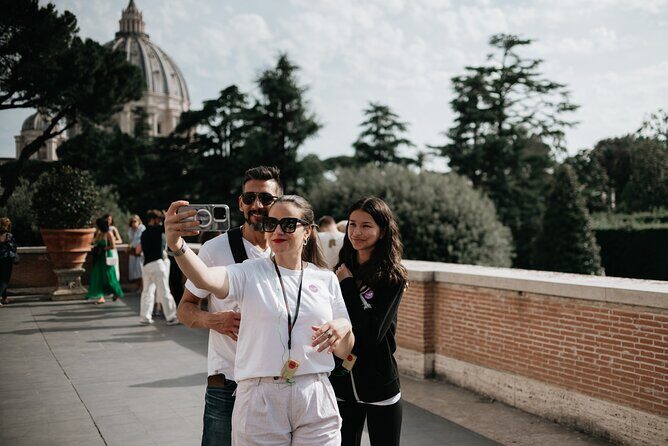 Guided Vatican Museums & Sistine Chapel Skip the Line Tour - A Deep Dive into the Vatican Experience