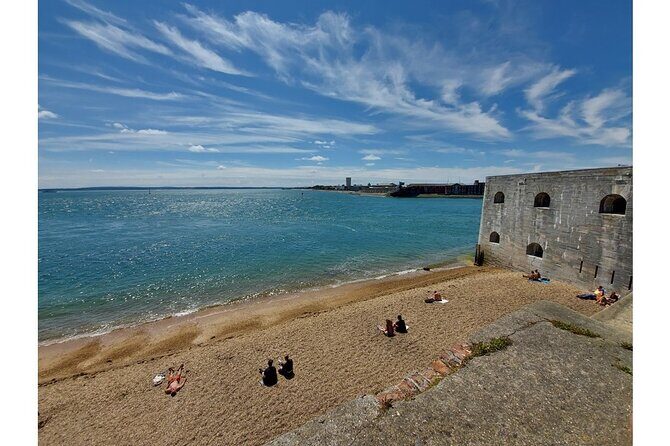 Guided Walking Tour of Portsmouth - Who Would Love This Tour?