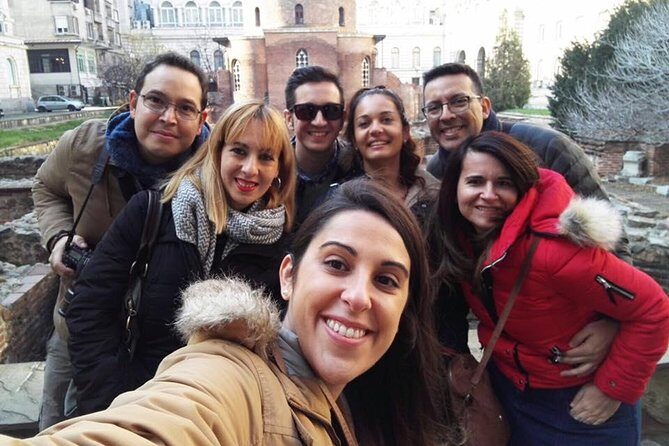 Guided Walking Tour of Sofia - Authentic Insights from Travelers