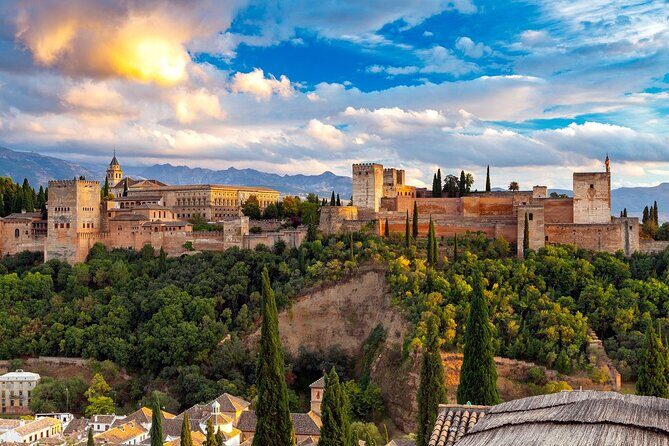 Guided Walking Tour of the Alhambra in Granada - Who Should Consider This Tour?
