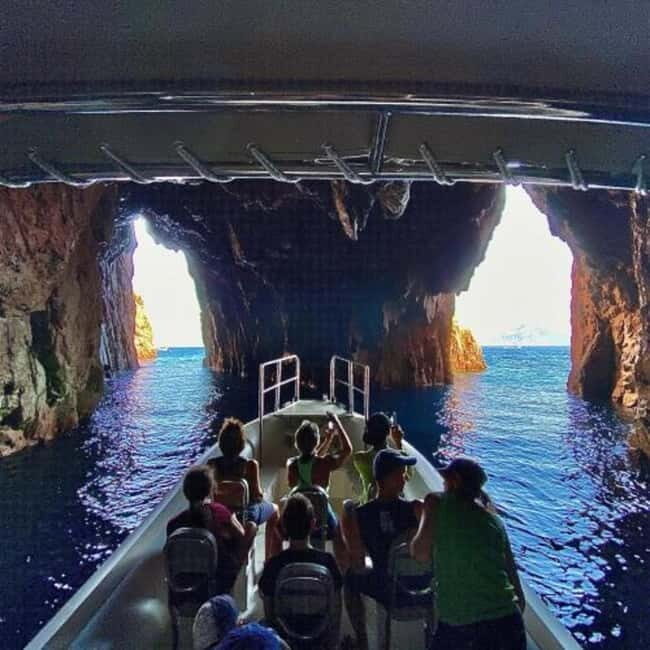 Gulf of Porto: Visit the Calanques de Piana and/or Scandola Reserve - The Experience in Detail