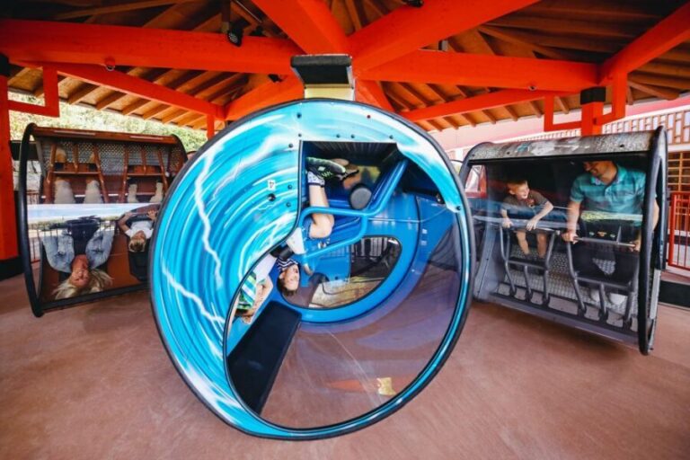 Günzburg: LEGOLAND® Deutschland Resort Admission Ticket - Rides for Every Age Group