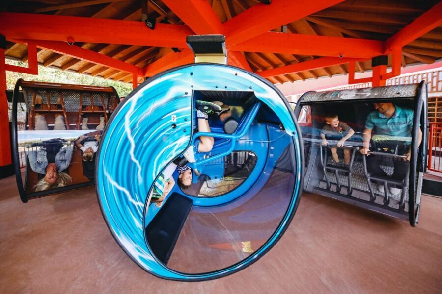 Günzburg: LEGOLAND® Deutschland Resort Admission Ticket - Rides for Every Age Group