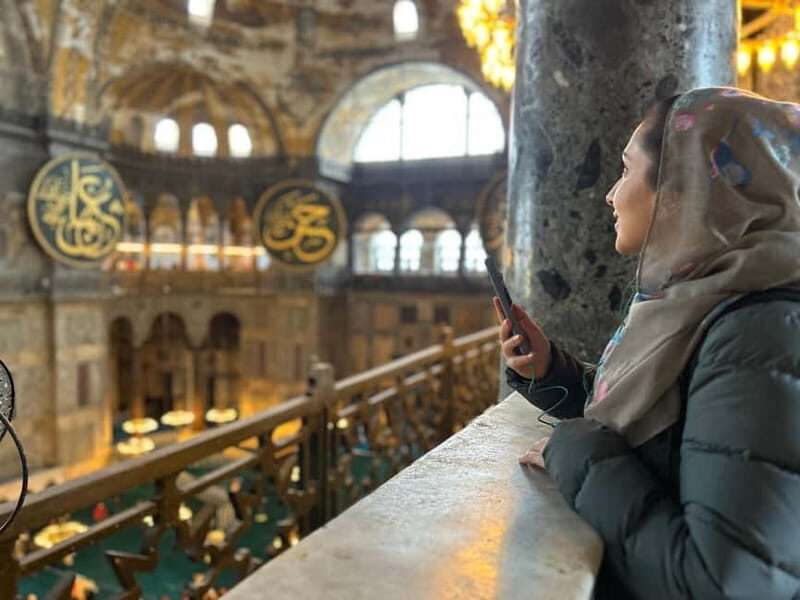 Hagia Sophia Skip-the-Line Ticket & Blue Mosque Audio Guide - The Practicalities – What to Expect and Tips for Your Visit