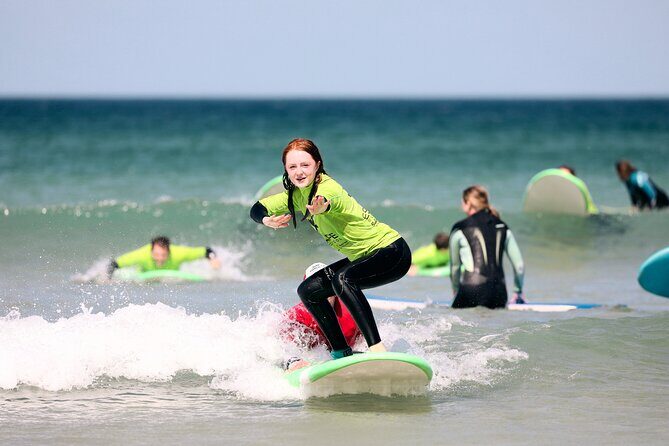 Half-Day (2hr) Surf Experience in Newquay - Beginners & Improvers - Comprehensive Review of the Newquay Surf Experience