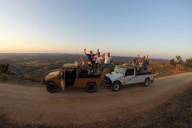Half-Day Algarve Countryside and Villages Jeep Safari - Who Would Love This Tour?