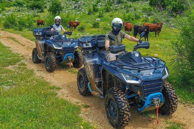 Half Day ATV Tour From Split with Picnic & River swimming - What Sets This Tour Apart?
