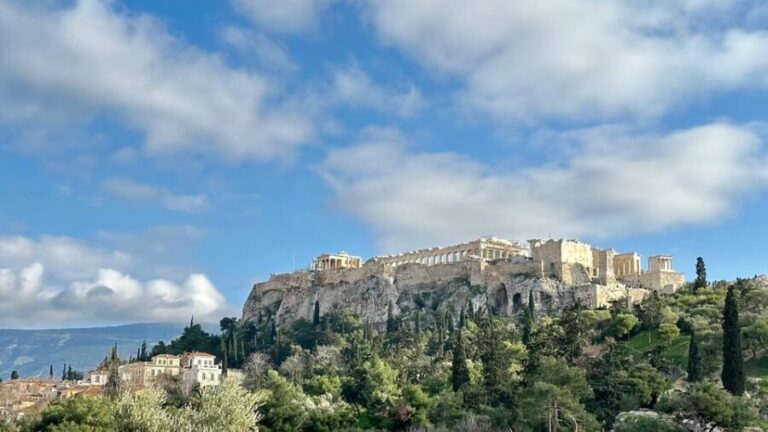 Half Day Best Of Athens Highlights Luxury Private Tour 4Hou - The Core of the Tour: Iconic Sights and Hidden Gems