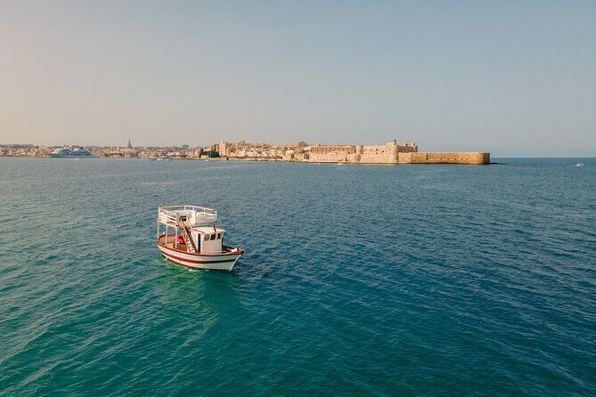 Half Day Boat Tour on the Syracuse Coast with Lunch - Things to Keep in Mind