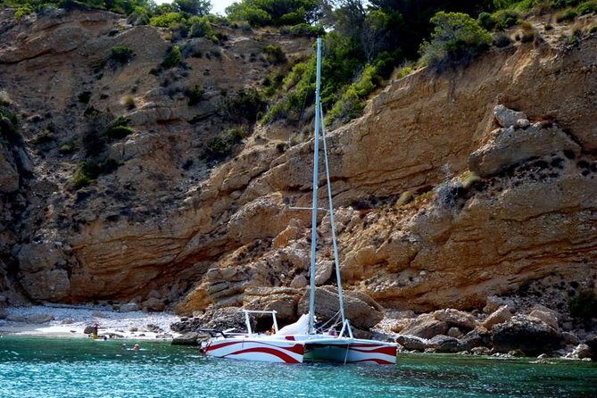 Half-Day Catamaran Trip in Menorca - Deep Dive into the Itinerary