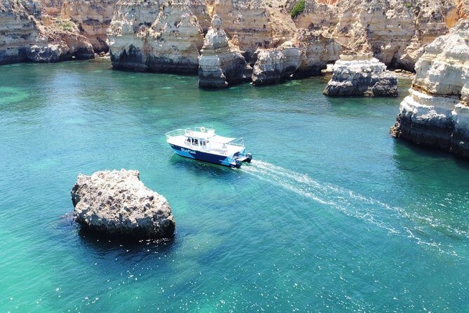 Half Day Cruise to Ponta da Piedade with Lunch and Drinks - Why This Tour Offers Great Value
