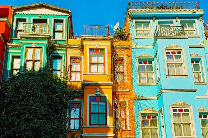Half day Fener-Balat Walking Tour in Turkiye - Authentic Reviews & Experiences