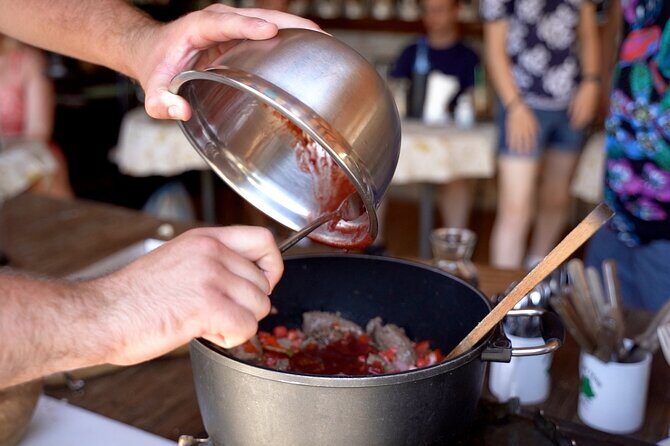 Half-Day Greek Cooking Class of Zakynthian Culture with Lunch - The Value of the Experience