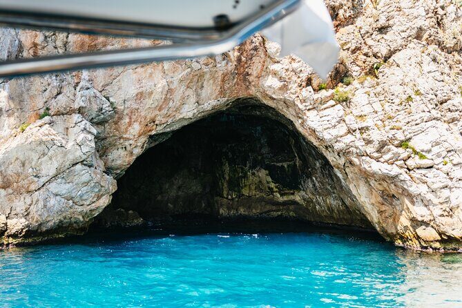 Half Day Guided Boat tour to Mala caves with stop in Villefranche - The Experience: Pros and Cons