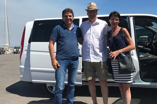 Half Day Olympia Private Tour - The Itinerary in Detail