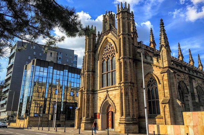 Half-Day Private Glasgow Must-Sees Tour - Why This Tour Offers Great Value