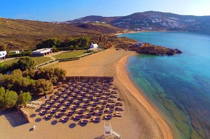 Half-Day Private Guided Tour in Mykonos - What It Means for You