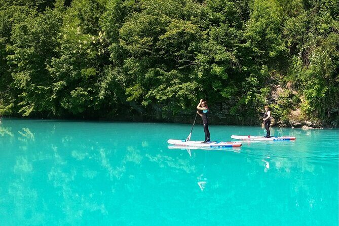 Half-Day Private SUP along Soca River - FAQ