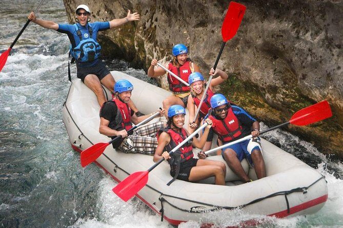 Half-Day Rafting Experience on Cetina River with Cliff Jumping and more - The Real Reviews: What Travelers Say