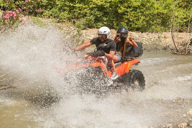 Half-Day Rethymno Quad Safari - Who Might Want to Skip or Consider Alternatives?