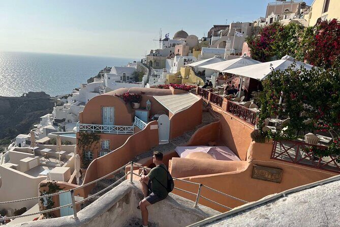 Half-Day Santorini Private Tour - Practical Details and Logistics