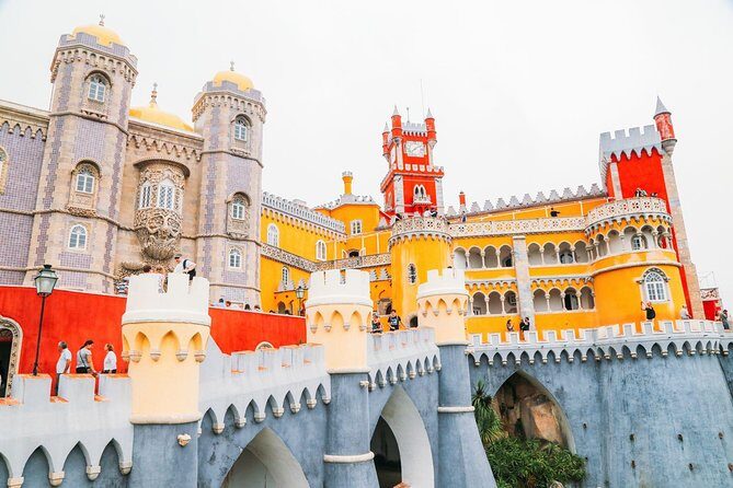 Half-Day Sintra and Pena Palace Tour from Lisbon with Small-Group - Why This Tour Stands Out