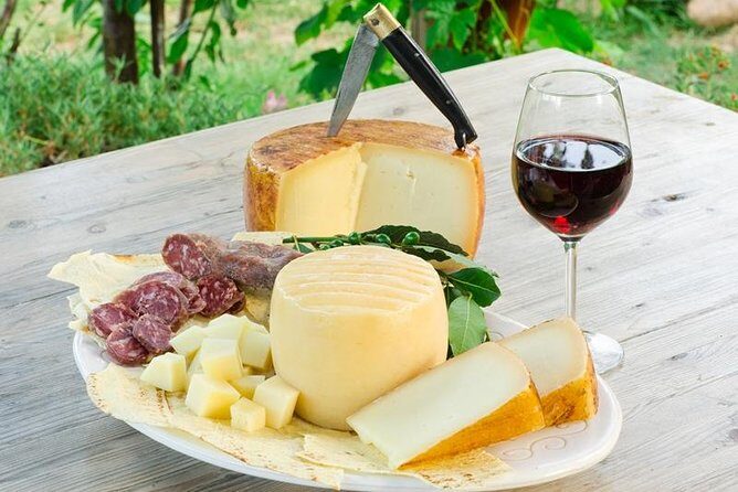 Half-Day Small-Group Wine Experience with Wine Expert from Cagliari - What to Expect on the Itinerary