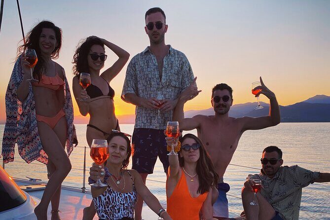 Half-Day Sunset Cruise Catamaran to Kleftiko with Lunch - Exploring the Detailed Itinerary: What to Expect