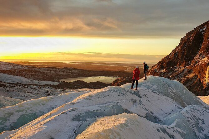 Half-Day Vatnajokull Glacier Small Group Tour from Skaftafell - Why This Tour Stands Out