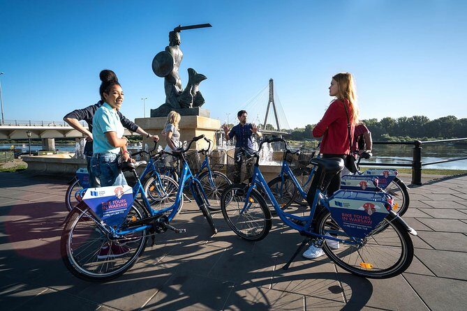 Half-Day Warsaw City Sightseeing Bike Tour for Small Group - Who Is This Tour Best For?