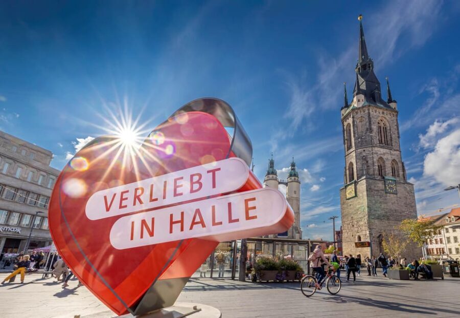 Halle (Saale) : Die Altstadt-Tour - An In-Depth Look at the Halle Altstadt-Tour