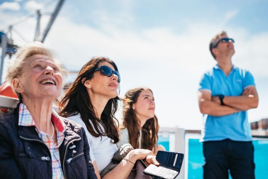 Hamburg: 1.5-Hour Harbor and Speicherstadt Day Cruise - Detailed Breakdown of the Itinerary and Experience