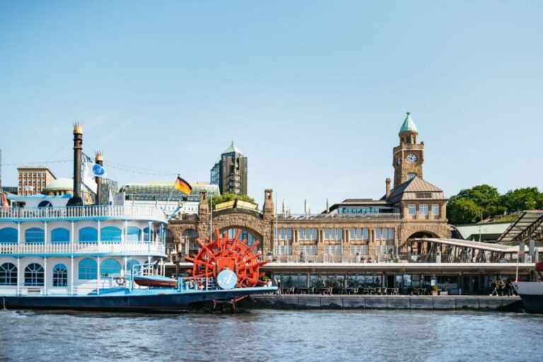 Hamburg: 1-Hour Harbor Sightseeing Cruise with HafenCity - Who This Tour Is Best For