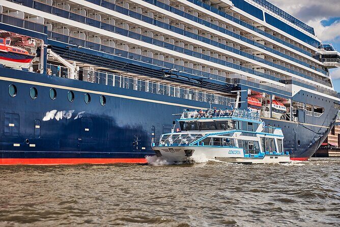 Hamburg: 2-hour harbor cruise - Final verdict: Who is this harbor cruise best for?