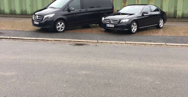 Hamburg: 3-Hour Limousine Tour with Driver-Guide - Who Will Love This Tour?