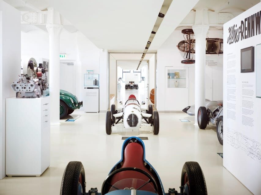 Hamburg: Automuseum PROTOTYP ticket - Who Should Visit?