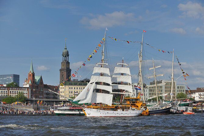 Hamburg CARD - Exploring the Hamburg CARD: What’s Included and How It Works