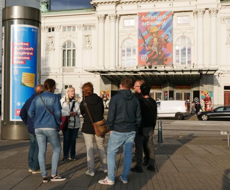 Hamburg: Culinary Insider Tour of St. Georg - Who Will Enjoy This Tour?