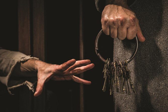 Hamburg Dungeon Admission Ticket - The Authenticity & Entertainment Balance