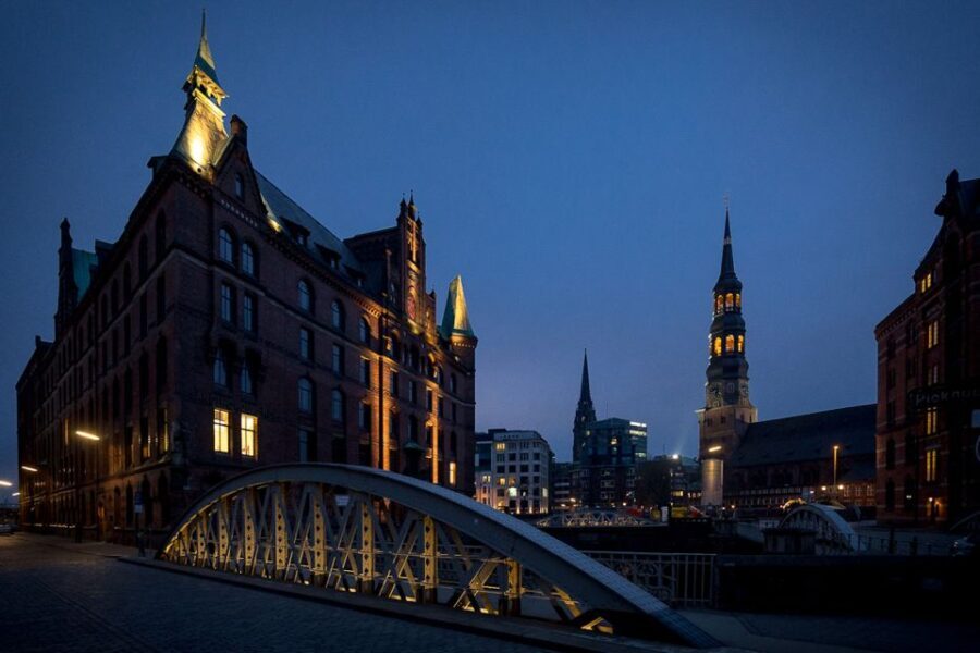 Hamburg: Eerie Speicherstadt Tour - Who is this tour for?