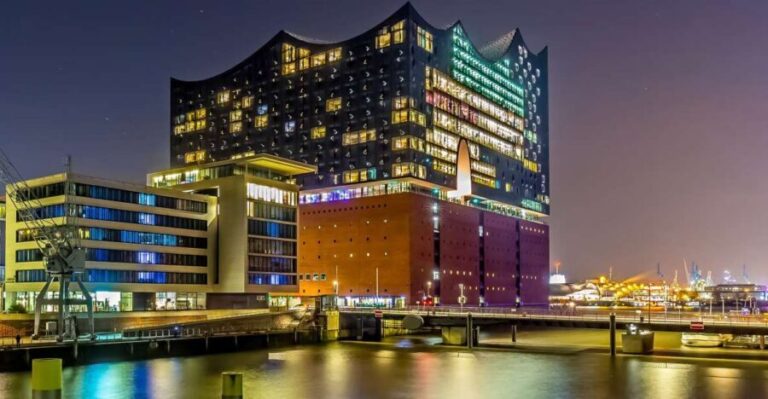 Hamburg: Elbphilharmonie Plaza Guided Tour - Introduction: Why Consider the Elbphilharmonie Plaza Guided Tour?