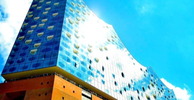 Hamburg: Elbphilharmonie Plaza, Highlights & Surroundings - The Experience and Value for Money
