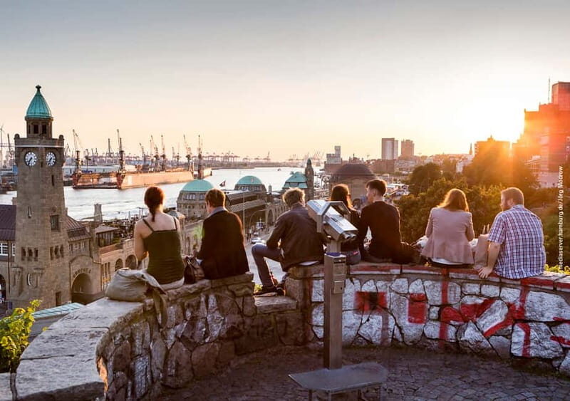 Hamburg: Hamburg City Card with Free Public Transportation - Exploring Hamburg with the Hamburg City Card