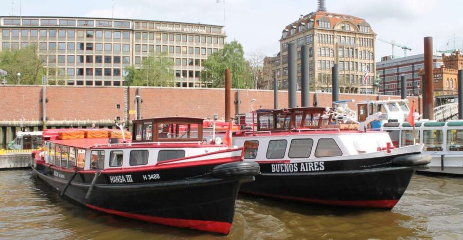 Hamburg: Harbor Cruise - Who Would Benefit Most from This Tour?